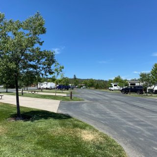 Jackson Rancheria RV Park - Jackson, California - RV LIFE Campground ...